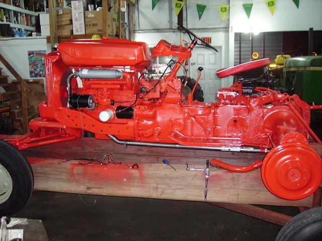 Ford 901 powermaster