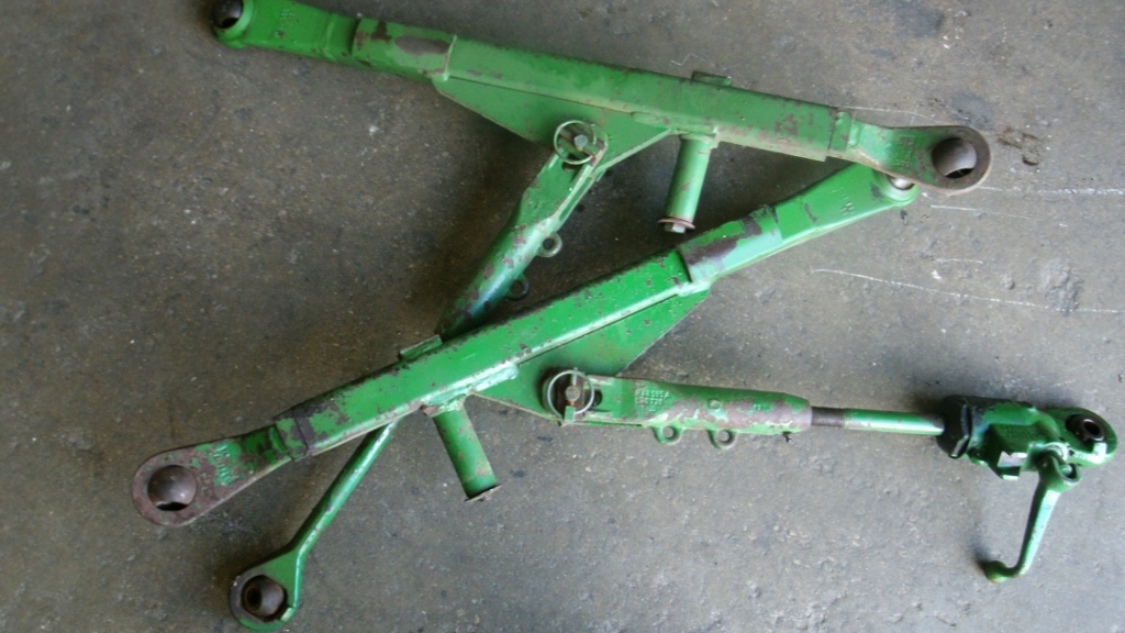 Used John Deere 2350 parts for sale