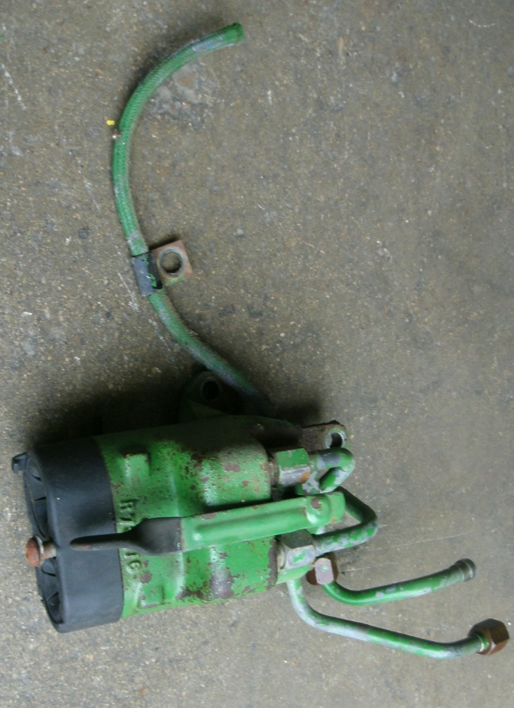 Used John Deere 2350 parts for sale