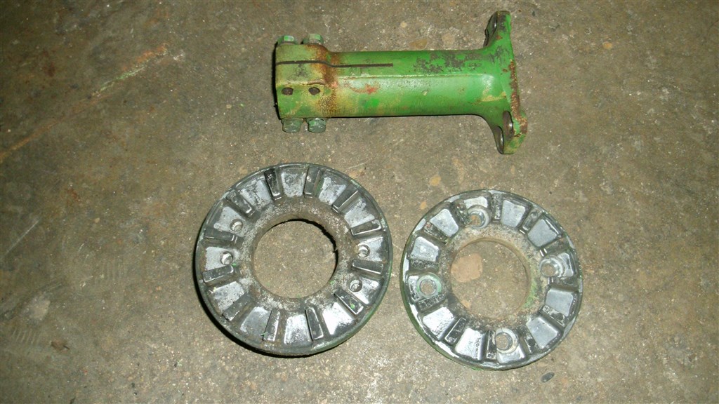 Used John Deere 2350 parts for sale