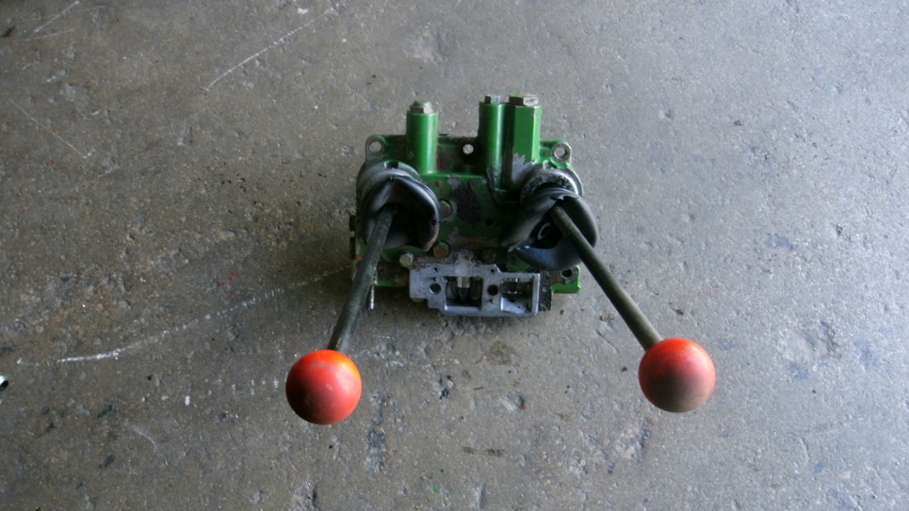 Used John Deere 2350 parts for sale