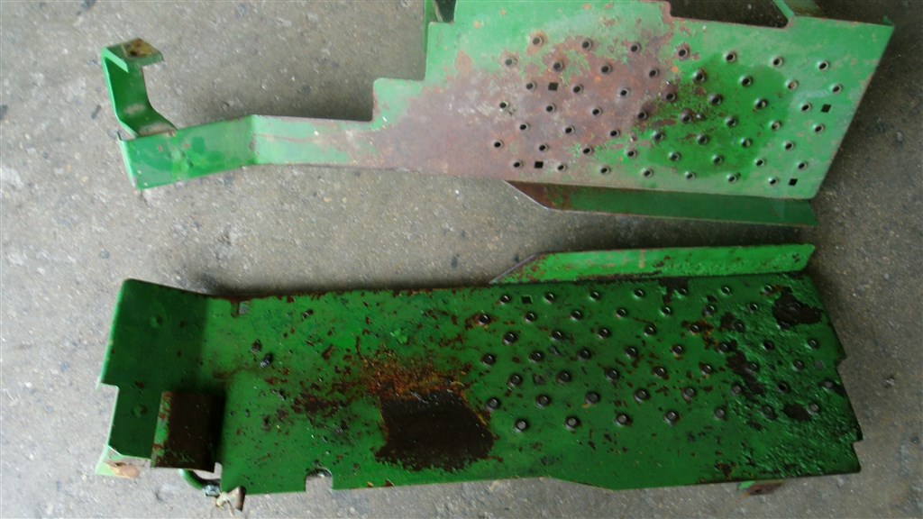 Used John Deere 2350 parts for sale