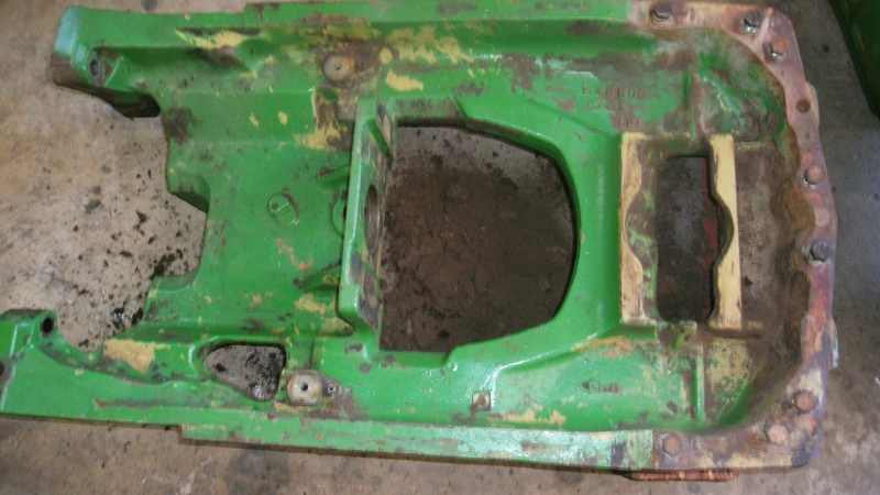 Used John Deere 2350 parts for sale