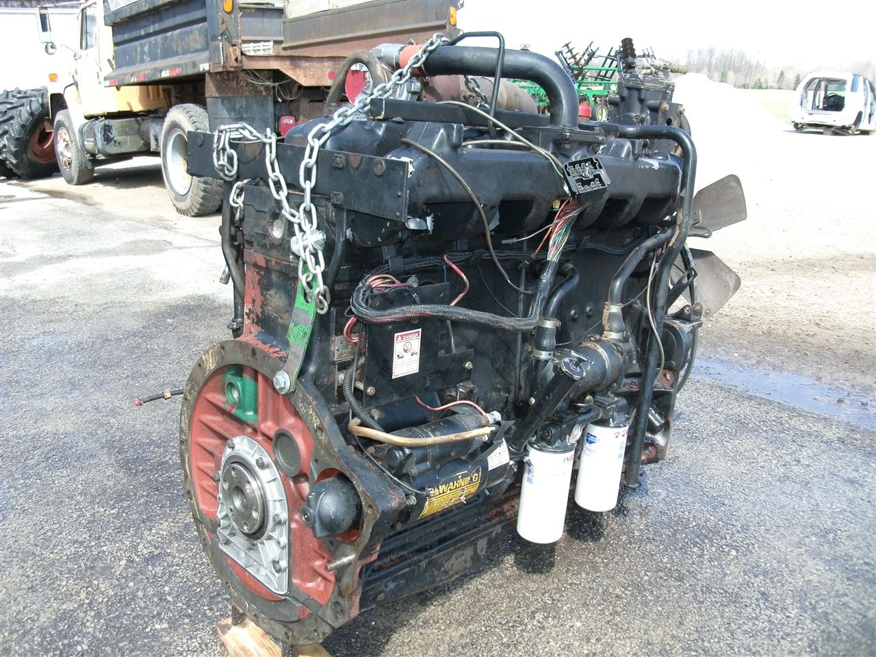 CASE 2294 Tractor Parts for sale