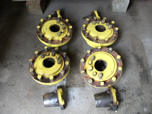 John Deere 8450 Tractor Parts for sale