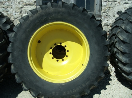 John Deere 8450 Tractor Parts for sale