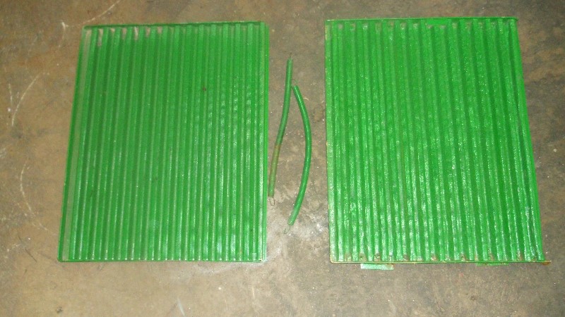 John Deere 8450 Tractor Parts for sale