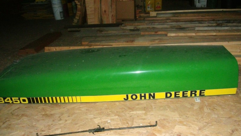 John Deere 8450 Tractor Parts for sale